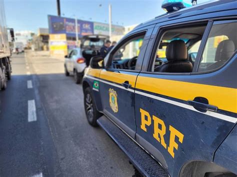 Prf Registra Feriado Sem Morte E Menos Violento Nas Rodovias Federais