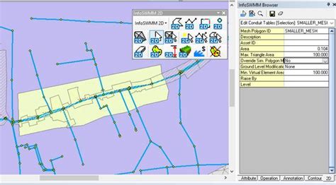 Infoswmm 2d Exercises Icm Swmm And Icm Infoworks Swmm5