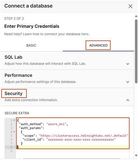 use apache superset with trino on hdinsight on aks azure hdinsight on