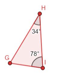 Using The Angle Sum Triangle Theorem Practice Study Com