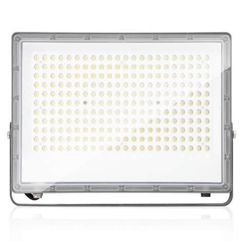 Bmot W Projecteur Led Eclairage Ext Rieur Led Projecteur Led Spot Led Ext Rieur Ip Blanc