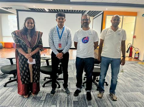 Navaneeth Malingan On Linkedin Generativeai Thoughtworkscoimbatore