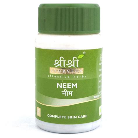 Neem Tablet at ₹ 90/bottle | Ayurvedic Tablet in Ghaziabad | ID ...