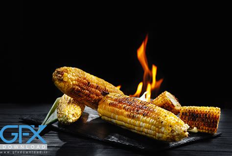 30 عکس ذرت🌽دانلود عکس ذرت و بلال با کیفیت بالا