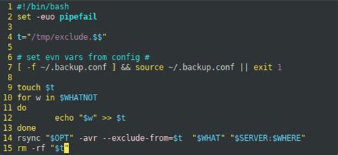 The Best Linux Blog In The Unixverse On Twitter Bash Shell Script Pro