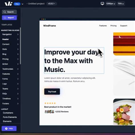 Windframe Ai Tailwind Css Page Builder Toolpilot