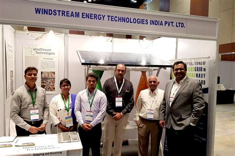 Hybrid Wind Solar Solutions Experts Windstream Energy Technologies