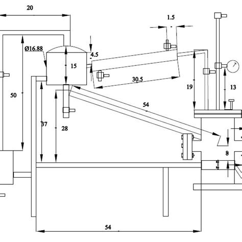Boiling Experimental Setup A Schematic Diagram B Resistance Diagram