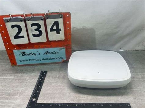 BOX CISCO CATALYST 9100 AX SERIES Bentley Associates LLC