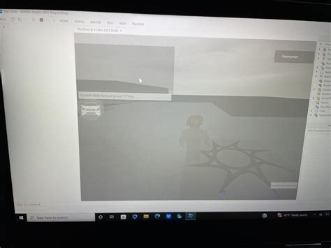 Stupid Windows Cant Handle A Game Rrobloxstudio