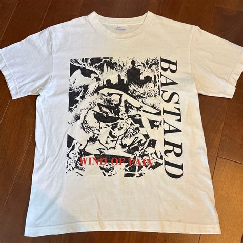Bastard Wind Of Pain Tシャツ Mサイズ Hardcore メルカリ