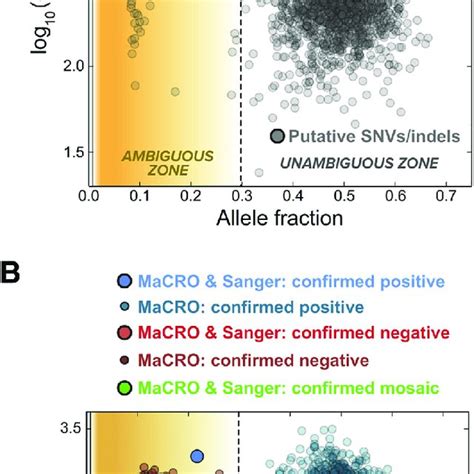 examples of ambiguous positive variant calls resolved by download scientific diagram