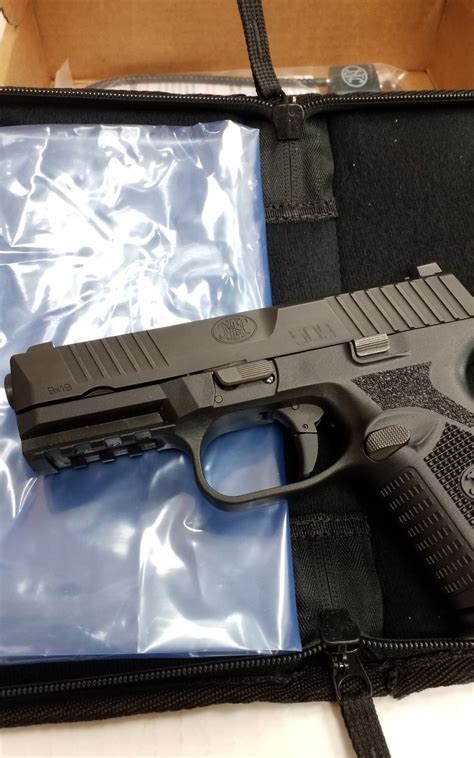 Fn 509 Mid Size Mrd For Sale New
