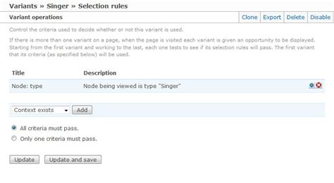 Drupal Custom View Template Williamson