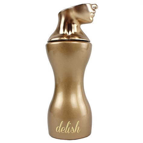 Delish Golden Delish Eau De Parfum ~ Inspired By Billie Eilish Eau De