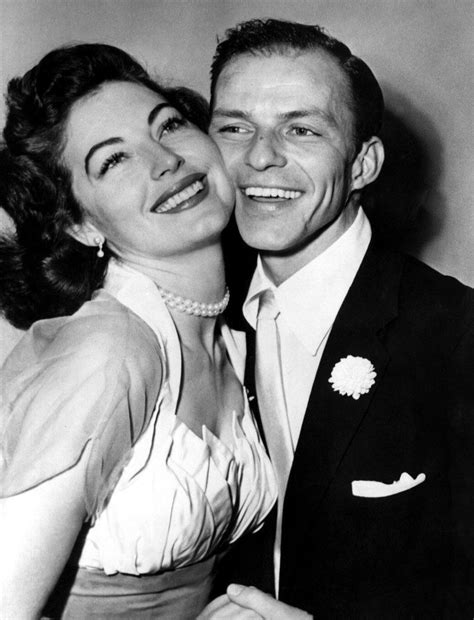 Ava Gardner I Frank Sinatra Miłość Która Zdarza Się Raz W życiu