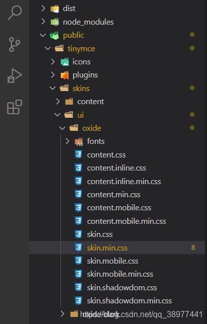 Vue 踩坑 Tinycme富文本组件在dialog弹窗中的问题解决tinymce富文本编辑器编辑弹框在dialog下面 Csdn博客
