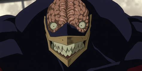 Every Mha Villain Ranked From Weakest To Strongest