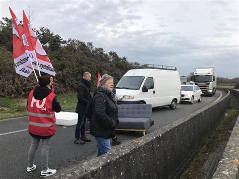 Reportage «on Sera Là Même Si ça Dure Des Mois à Clisson Ils