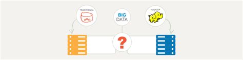big data platform hadoop vs traditional database qubole
