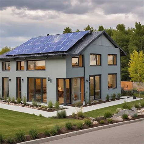 Net Zero Homes Achieving Energy Independence