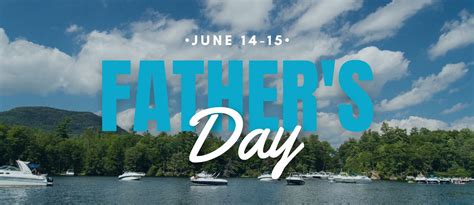 Fathers Day Celebration Boats By George