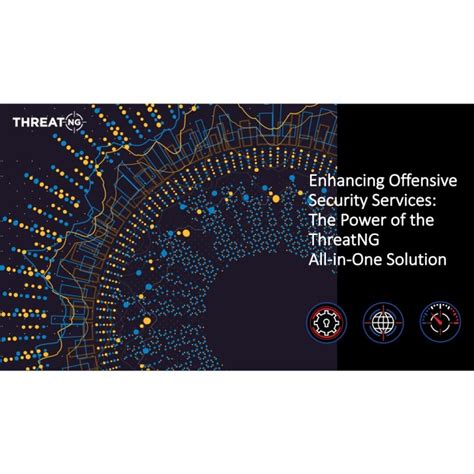 Enhancing Offensive Security Services