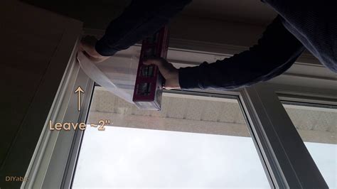 How To Install Windows Insulation Kit With Window Shutters DIYable Com