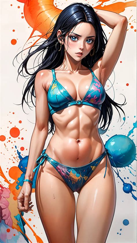 Boa Hancock By Namizandran On Deviantart