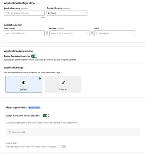 利用 Cloudflare Access 打造个人私密站点