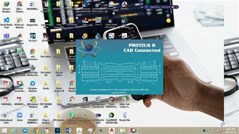 Mplab C18 Proteus Installation Guide Youtube