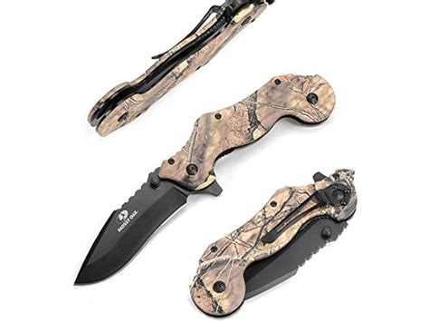 Mossy Oak Folding Tactical Pocket Knife