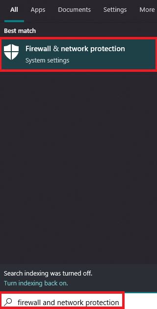 How To Fix Security Or Firewall Settings Might Be Blocking The Connection Error