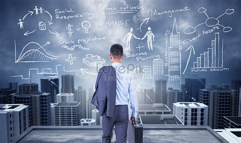 과학 기술 기업 배경 사진 및 창의적인 일러스트 무료 다운로드 Lovepik