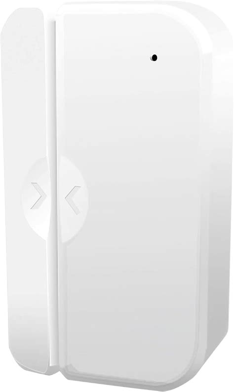 Feit Electric Smart Wifi Door And Window Sensor Battery Powered 24ghz No Hub Required Remote