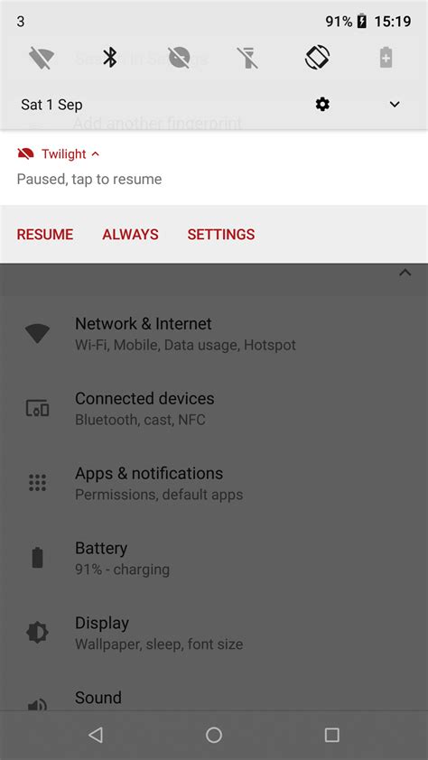 usb debugging usb connection mode options no longer showing in