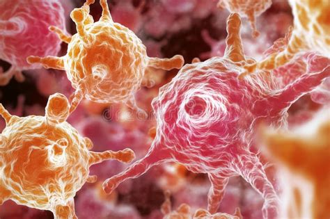Observe The Dynamic Process Of Cell Division Highlighting The Unique