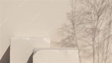 Premium Photo 3d Render Illustrationabstract Cosmetic Backgroundpodium For Product Presentation