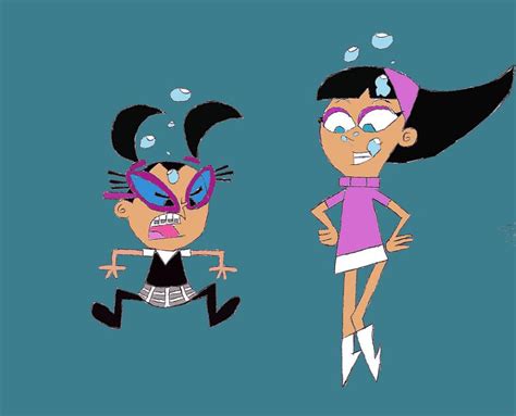 Tootie And Trixie By Gabriel1985 On Deviantart