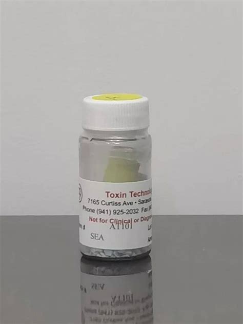 Toxin葡萄球菌a型肠毒素sea 北京百奥创新科技有限公司