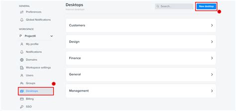 How To Create A Desktop Support