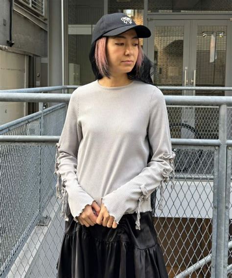 Tiny Ribbon Tops Candy Stripper（キャンディ ストリッパー）｜オフィシャル通販サイトcandy Store