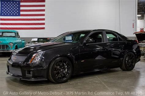 2012 Cadillac Cts V Gr Auto Gallery