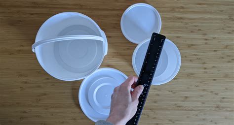 Victoria Packaging Limited Which Size Bucket Do You Need