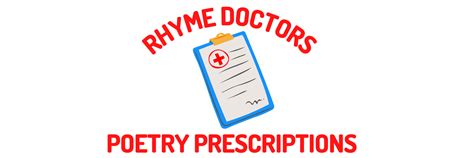Poetic Device Tricolon Rhyme Doctors