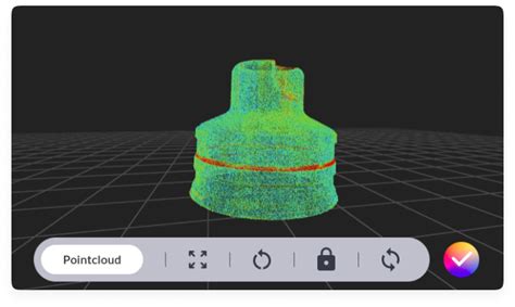Automated 3d Scanning