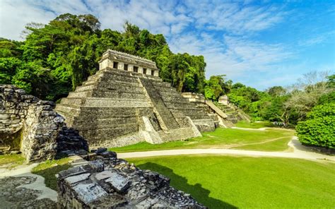 Palenque Ruins Chiapas Loco Gringo