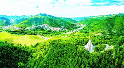 绿染荒山美家园i长治网