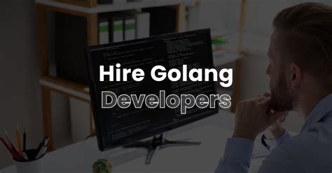 Hire Golang Developers Go Developers
