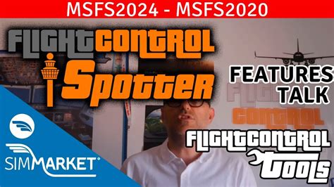 Msfs20 Msfs24 Flightcontroltools Flightcontrolspotter Tools